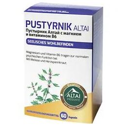 Pustyrnik Altai 60 ST