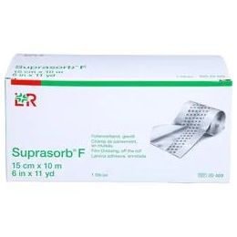 Avitamed Suprasorb F Folien Wundverb.15 cmx10 M Unste.rolle 1 ST