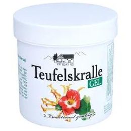 Axisis Teufelskralle Gel Pullach Hof 250 ML