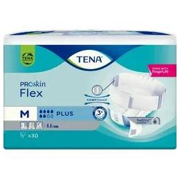 TENA Flex Plus Medium Blau 90 ST