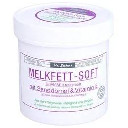 Axisis Melkfett-Soft mit Sanddorn&ouml;l & Vitamin E 250 ML