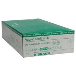 Vasco Nitril White Uh M 100 ST