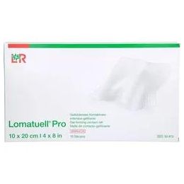 Lomatuell pro 10x20 cm Steril 10 ST