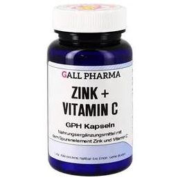 Zink + Vitamin C Gph 60 ST