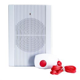 Heidemann Funkgong-Set HX Guardian Notfallsender + Halteband Lautstärke 70-97 dB