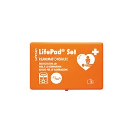 Söhngen LifePad-Box inkl. Reanimationshilfe Hilfsprodukt für Erstehelfer