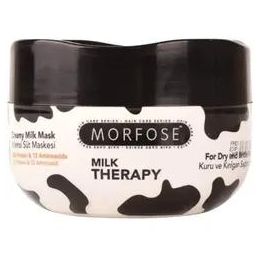 Morfose - Milk Therapy Haarmaske - 500 ml