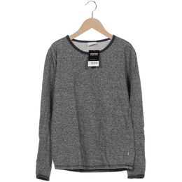KnowledgeCotton Apparel Sweater Herren Gr&ouml;&szlig;e S Second Hand grau