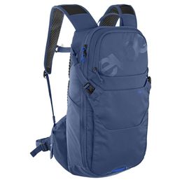 Evoc Backpack 'RIDE 12 + HYDRATION BLADDER 2' male Blue size One Size