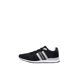 Jack & Jones JACK & JONES Sneaker 'JFWStellar' Herren Gr&ouml;&szlig;e 45 dunkelgrau / schwarz / wei&szlig;