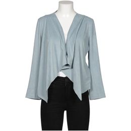 Zara Blazer Damen Gr&ouml;&szlig;e L Second Hand blau