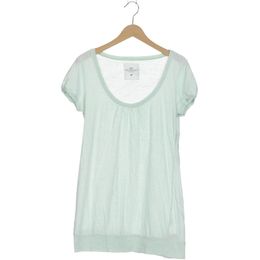 H&M H&M T-Shirt Damen Gr&ouml;&szlig;e S Second Hand t&uuml;rkis