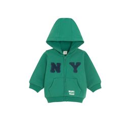 Cool Club Zip-Up Hoodie boy Green size 62