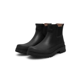 Woden Rubber Boots 'Liv' female Black size 37