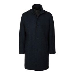 Selected Between-Seasons Coat 'SLHRAINAR' male Blue size L