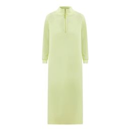 Touche Prive Dress female Yellow size M