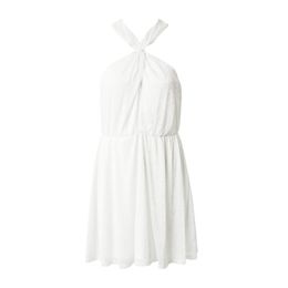 Nafnaf NAF NAF Kleid 'ANAEL R1' Damen Gr&ouml;&szlig;e 44 silbergrau