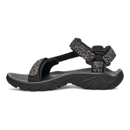 Teva Sandale 'Terra Fi 5' Herren Gr&ouml;&szlig;e 39.5 grau / schwarz
