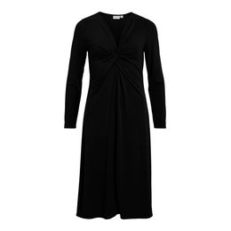 Vila Kleid 'NAYO' Damen Gr&ouml;&szlig;e 38 schwarz Winterkleid