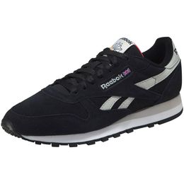 Reebok Sneaker 'Classic' Herren Gr&ouml;&szlig;e 44 schwarz / wei&szlig;