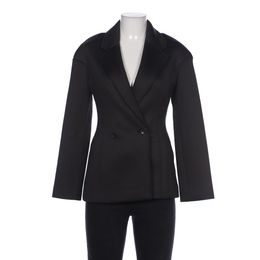 Zara Blazer Damen Größe M Second Hand schwarz