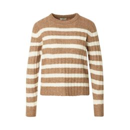 Jacqueline de Yong Jdy Sweater 'JDYMILEY' female Brown size L