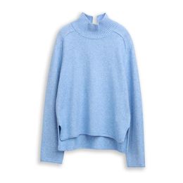 Tom Tailor Pullover Damen Gr&ouml;&szlig;e XS hellblau