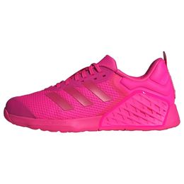 adidas Performance Athletic Shoes 'Dropset 3' female Pink size 9