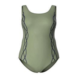 Ulla Popken Swimsuit female Green size 52