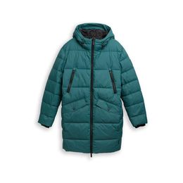 Tom Tailor Winter Coat male Green size XL