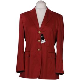 Windsor Blazer Damen Größe XL Second Hand rot