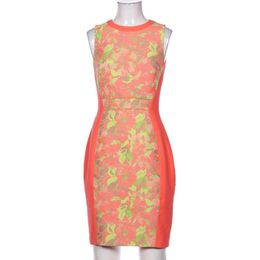 Ted Baker Kleid Damen Gr&ouml;&szlig;e S Second Hand orange