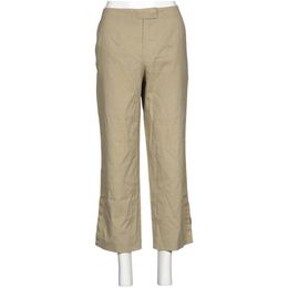 RENÉ LEZARD Stoffhose Damen Größe S Second Hand beige