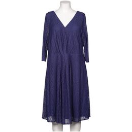 ZIZZI Kleid Damen Größe L Second Hand blau