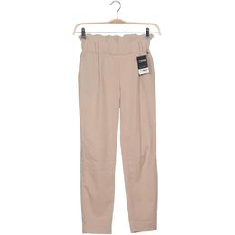 Rinascimento Stoffhose Damen Gr&ouml;&szlig;e S Second Hand beige