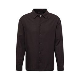 Selected Button Up Shirt 'DAN' male Black size S