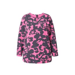 Ulla Popken Shirt female Pink size 62-64
