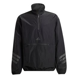 adidas Sportswear Sportjacke 'Future Icons' Herren Gr&ouml;&szlig;e M schwarz