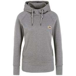 oxmo Sweatshirt 'Puja' Damen Gr&ouml;&szlig;e M grau