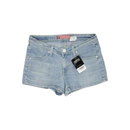 Levi's LEVI'S Shorts Damen Gr&ouml;&szlig;e XS Second Hand hellblau