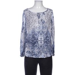 soyaconcept Bluse Damen Gr&ouml;&szlig;e XS Second Hand blau