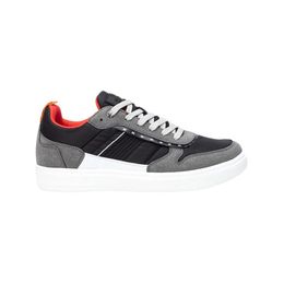 Xti Sneaker Herren Gr&ouml;&szlig;e 43 grau / schwarz / wei&szlig;