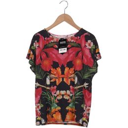 Ted Baker T-Shirt Damen Gr&ouml;&szlig;e L Second Hand bunt