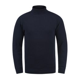 !Solid Pullover 'Karlos' Herren Gr&ouml;&szlig;e XXL blau