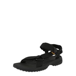 Teva Outdoorsandale 'Terra Fi Lite' Herren Gr&ouml;&szlig;e 49.5 hellorange / schwarz