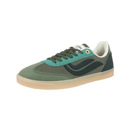 Genesis Sneaker low ' G-Volley Mesh ' Herren Gr&ouml;&szlig;e 39 dunkelgr&uuml;n