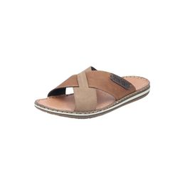 Rieker Mules male Brown size 46