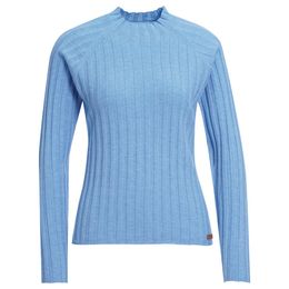 Gina Damen Langarmshirt mit Turtleneck