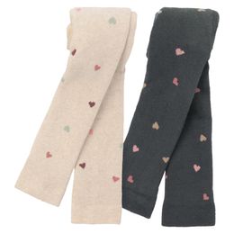 Topomini 2 Baby Frottee-Leggings mit Bio-Baumwolle