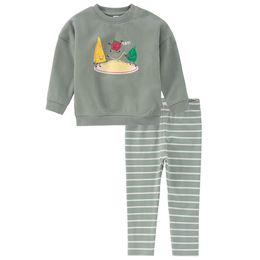 Topomini Baby Set aus Sweatshirt und Leggings